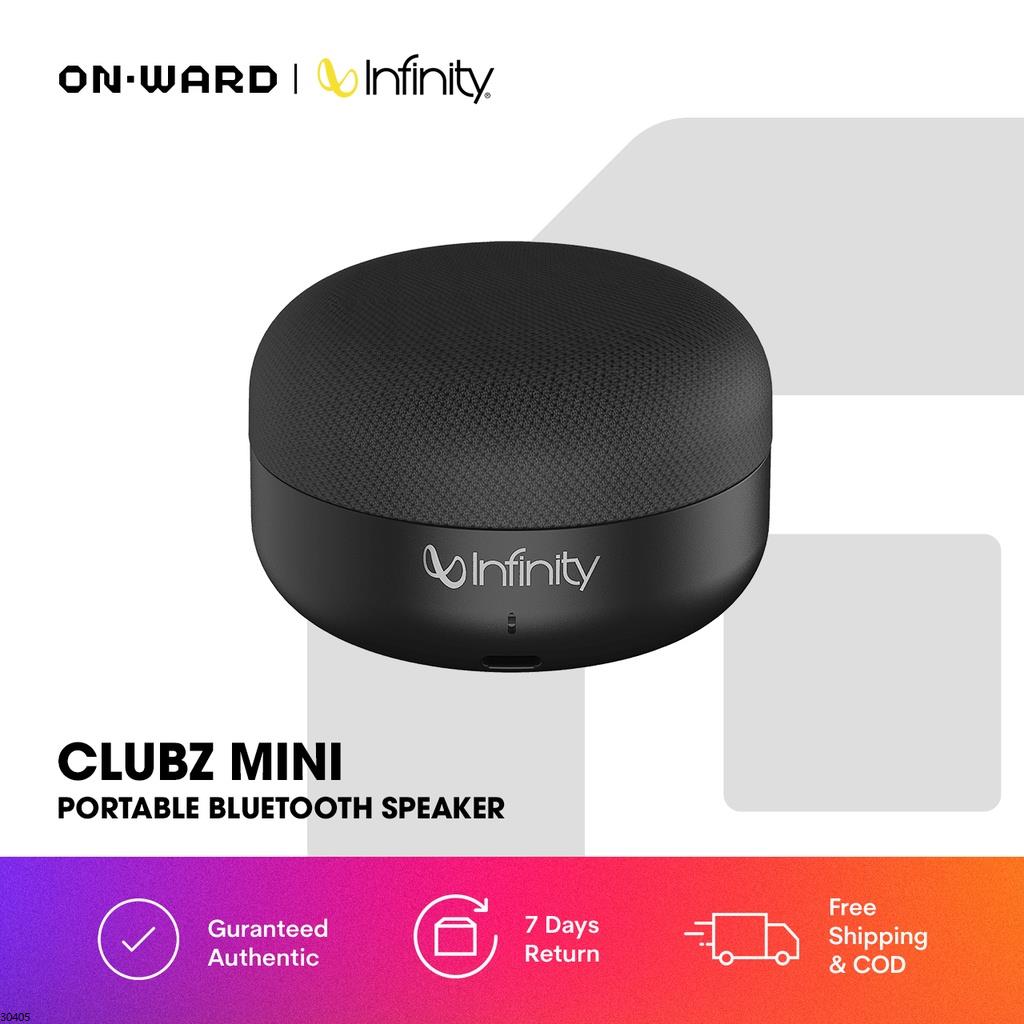 Infinity Clubz Mini Portable Buetooth Speaker | Lazada PH