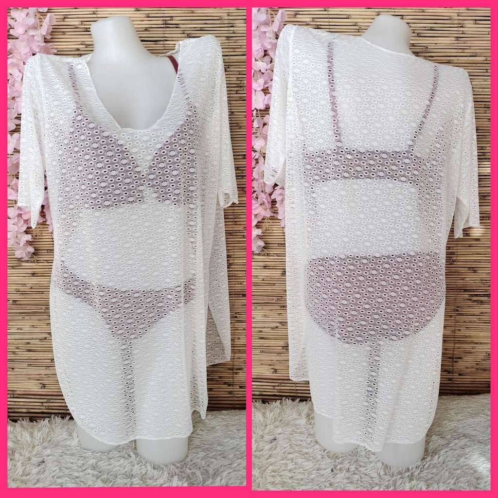 JENA Cover-ups See Through Swim Wear | Lazada PH