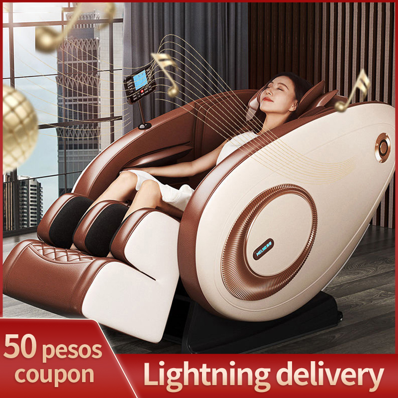 YAKS new luxury massage chair full body electric massage chair full ...