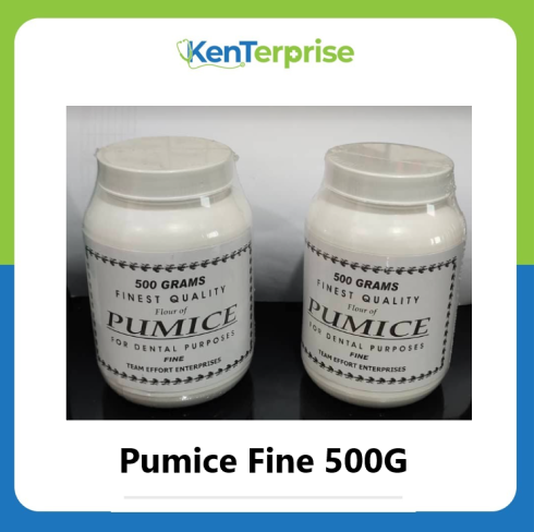 Dental Pumice Fine 500g | Lazada PH