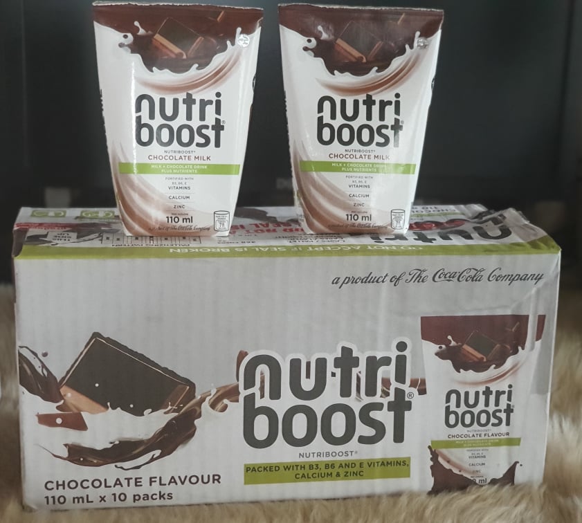 NUTRIBOOST 110 ML - SOLD BY BOX * 10 PCS | Lazada PH