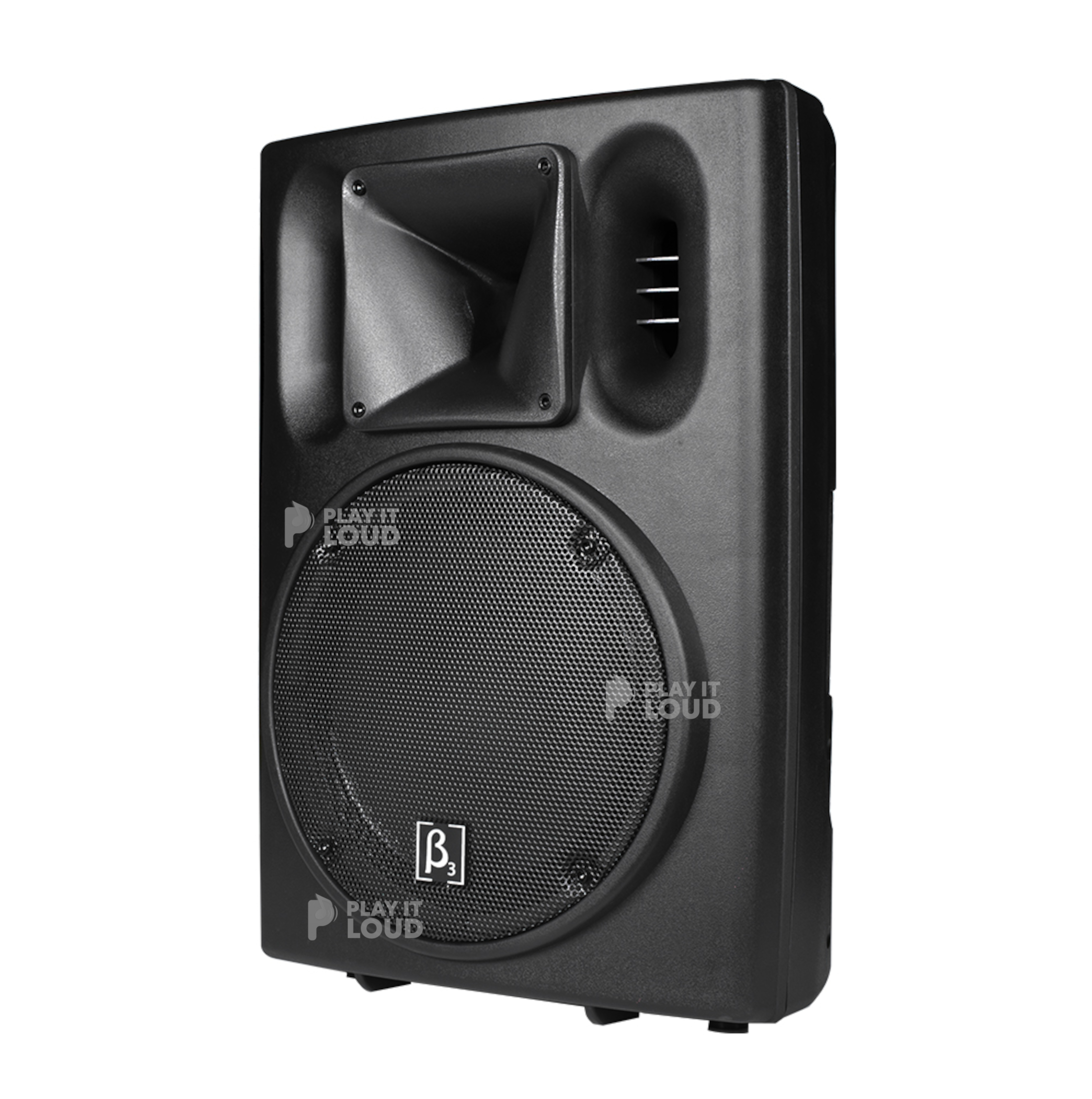 BETA THREE B3 U15 PASSIVE 15" TWO WAY FULL RANGE PLASTIC SPEAKER ...