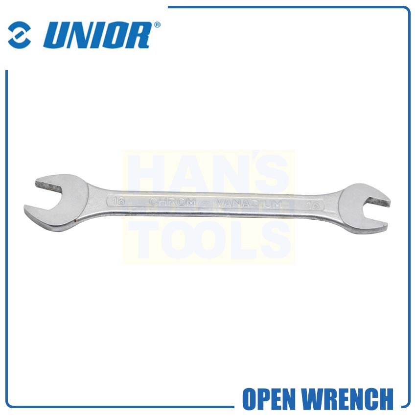 Unior 110 Open Wrench 3/8" x 5/16" | Lazada PH