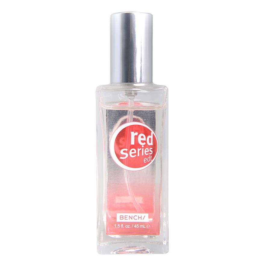 ♥TCC0045N - BENCH Red Series EDT 45ml | Lazada PH