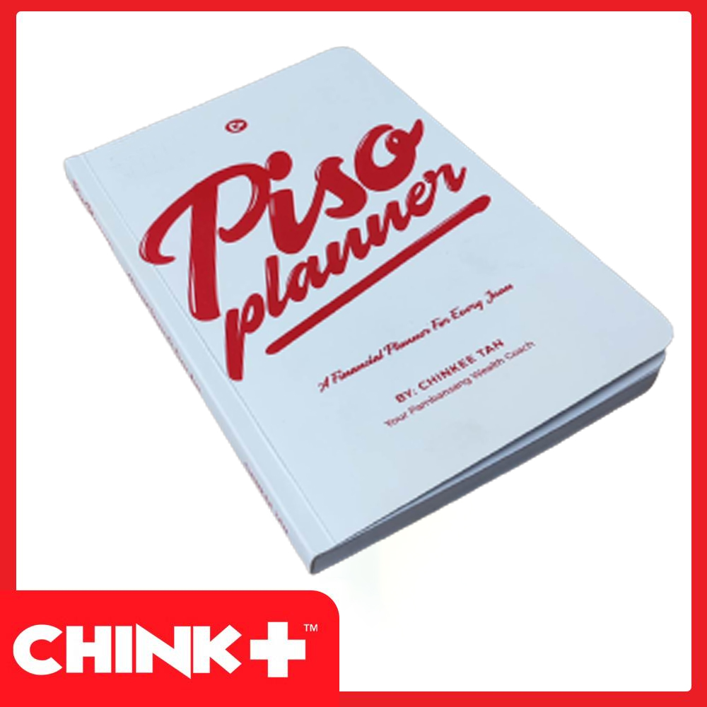 Chinkee Tan Books - Chinkee Tan Piso Planner 2023 | Lazada PH