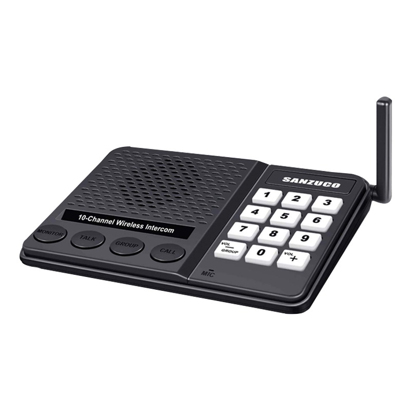 [Ready stock] Wireless Intercom System for Home and Business Office ...