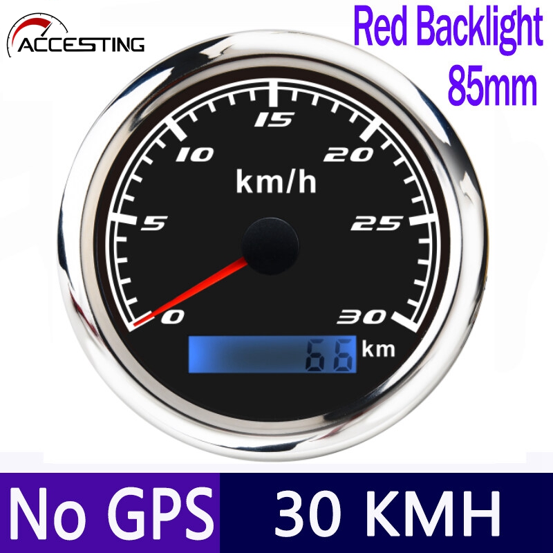 85mm 30 km/h 60 km/h 120 km/h 200 km/h Digital No GPS or GPS ...
