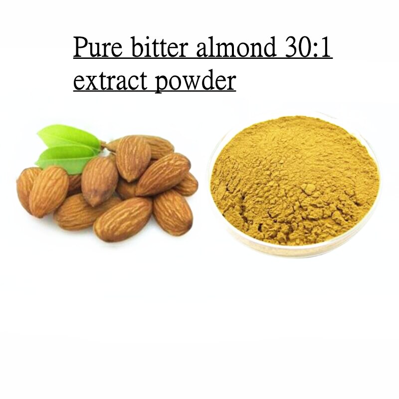 Vitamin B17 Supply Pure Bitter Apricot Seed 30:1 Extract Pow-Der, Anti ...