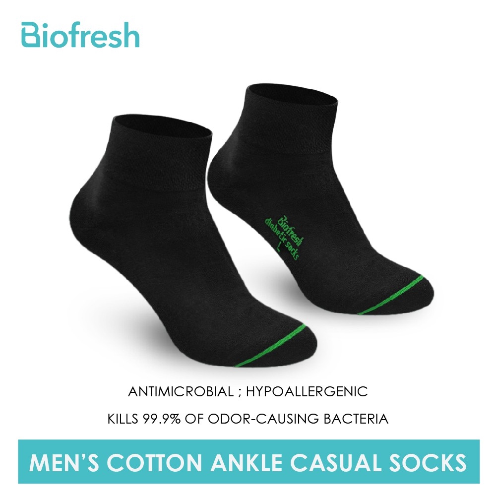 Biofresh FMD1/FLD1 Diabetic Socks | Lazada PH