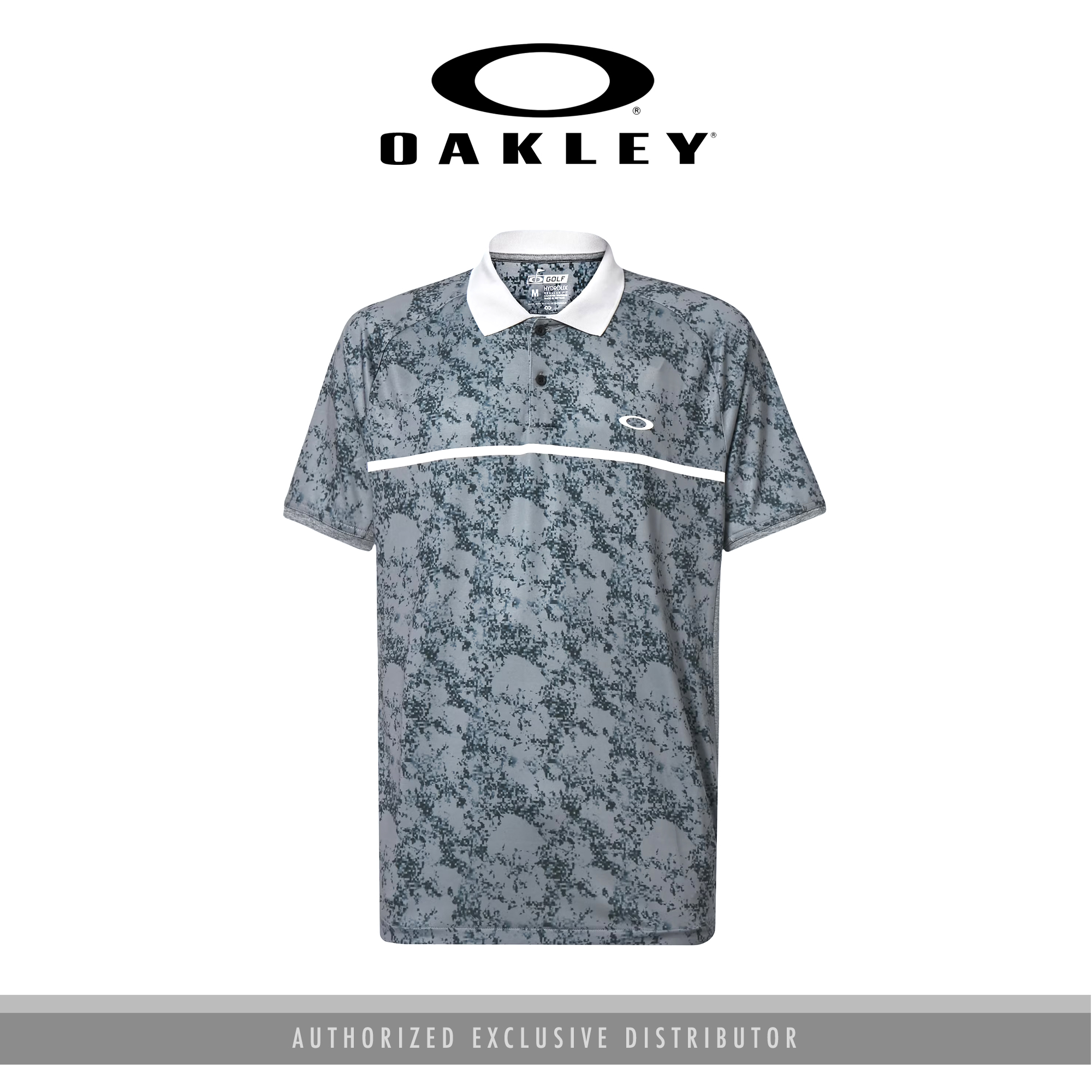 Oakley Sand Camo Raglan | Lazada PH