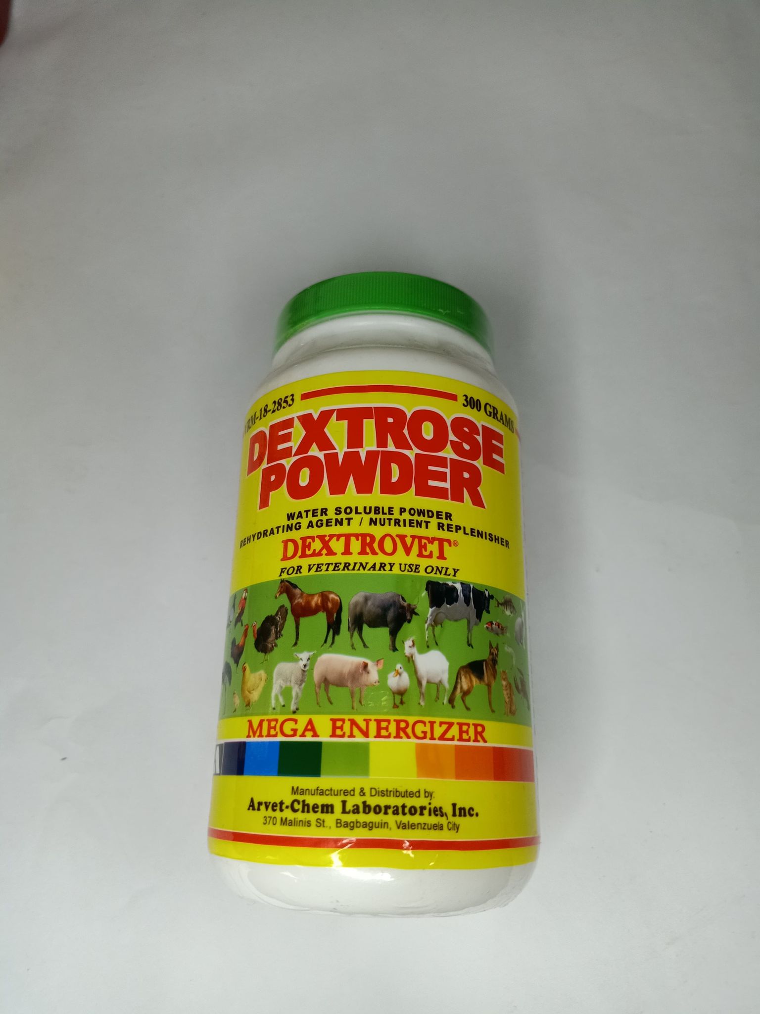 [VETKLIX] DEXTROSE POWDER (DEXTROVET) REHYDRATING AGENT and NUTRIENT ...