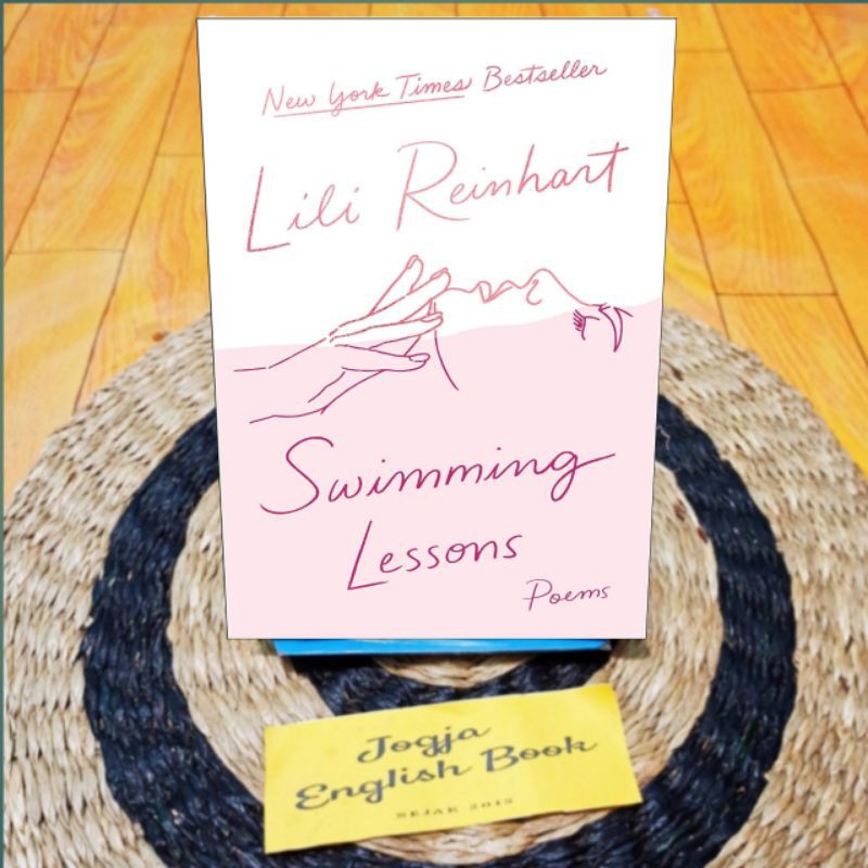 Swimming Lessons: Poems by Lili Reinhart | Lazada PH