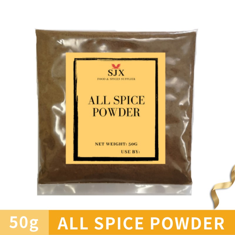 50g All Spice Powder - Seasoning️ | Lazada PH