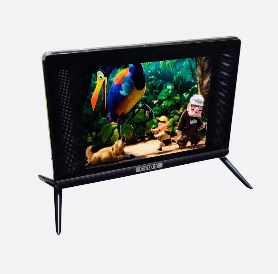 Coby 19 LED AC/DC TV (Black). | Lazada PH