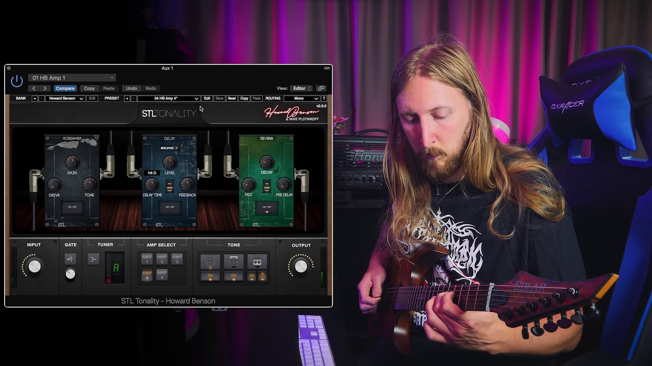NEW STL VST Tones - STL Tonality Howard Benson | Lazada PH