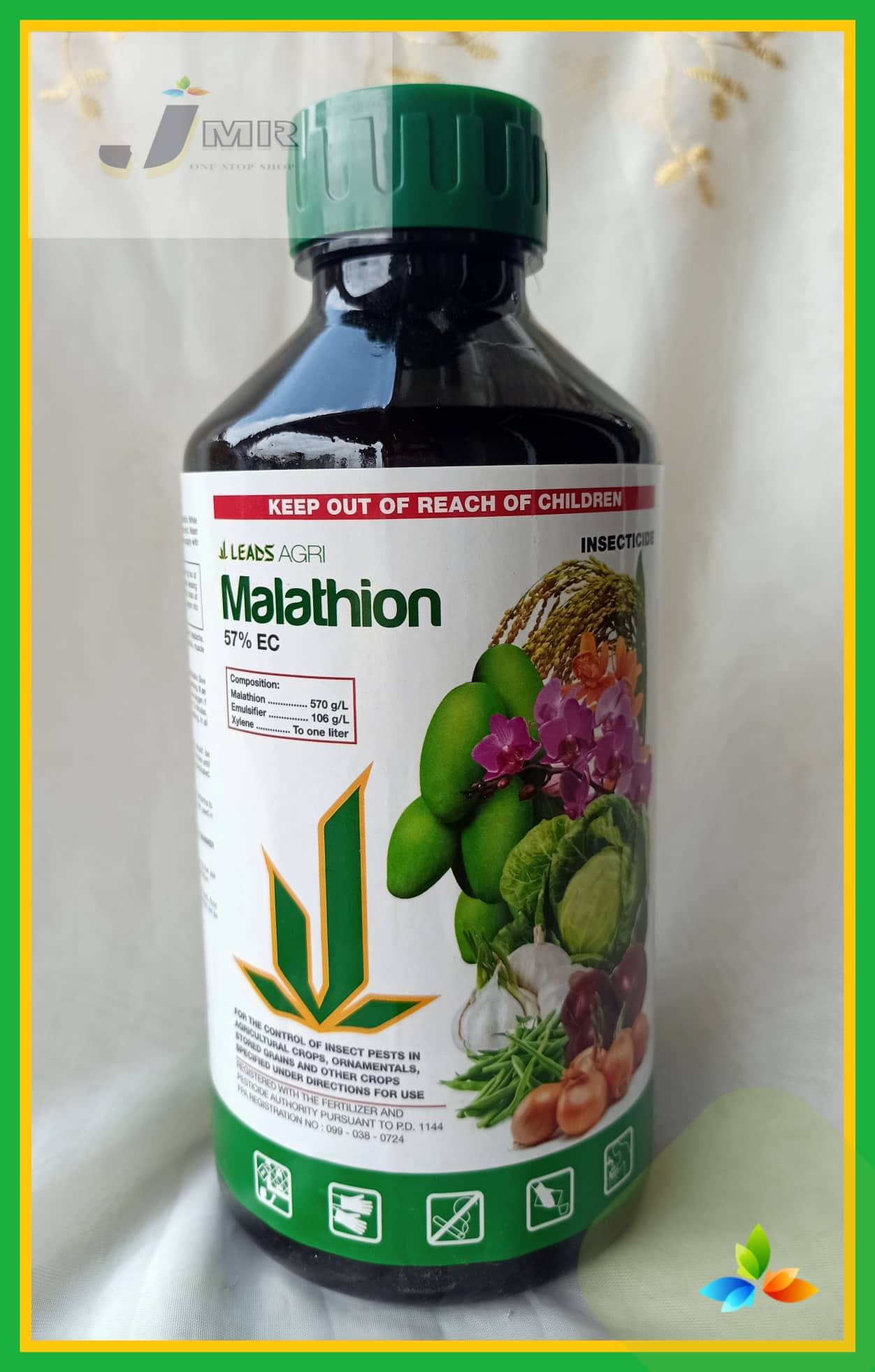 Malathion 57 EC ( 1 Liter ) by Lead Agri | Lazada PH