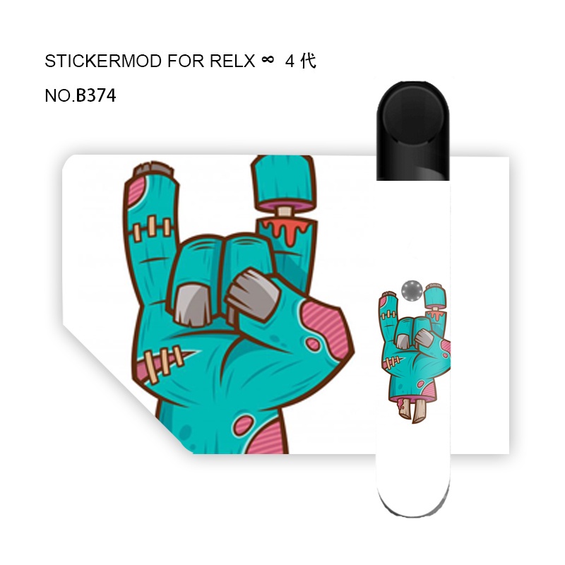 Sticker for relx infinity device | Lazada PH