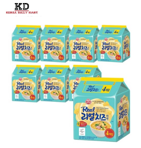 Ottogi Real Cheese Ramen Multi 135g/32 | Lazada PH