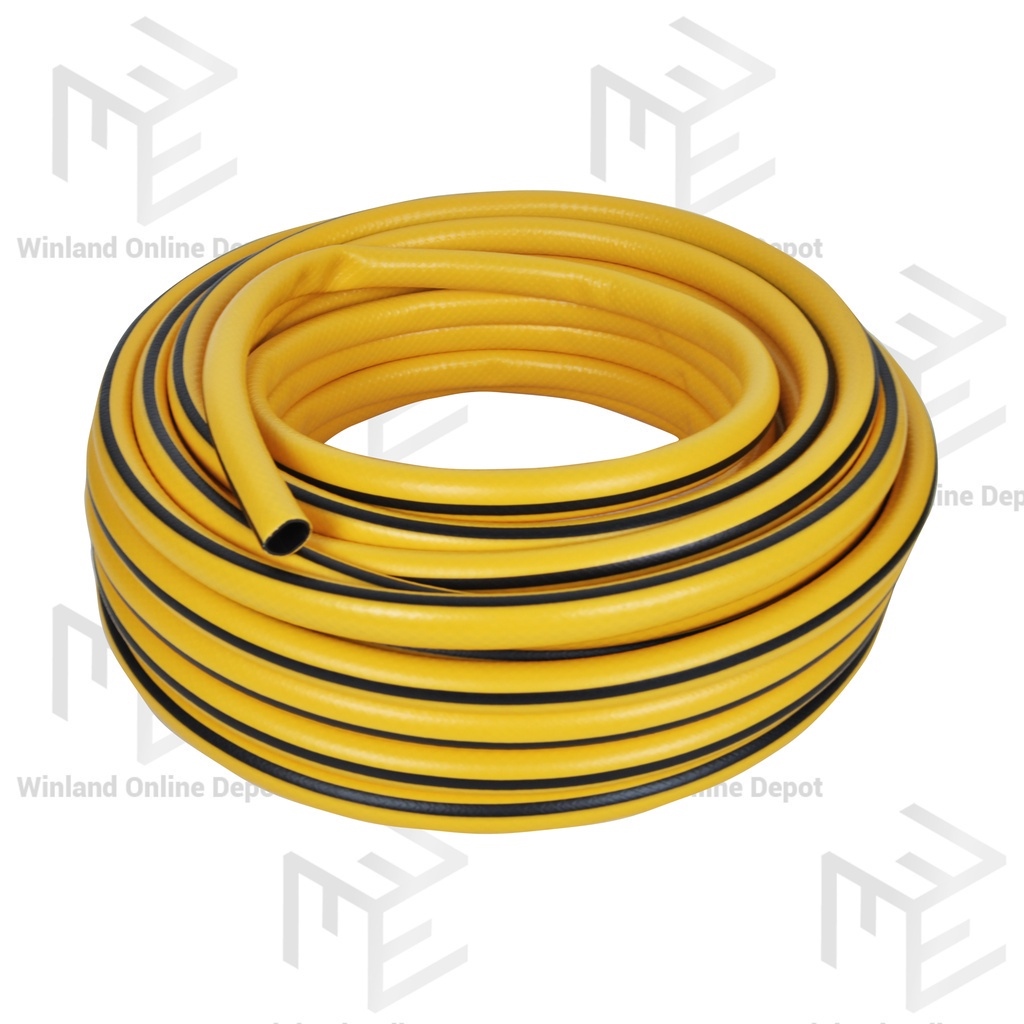 INGCO by Winland 1/2 PVC Garden Spray Hose 20M HPH2001 | Lazada PH