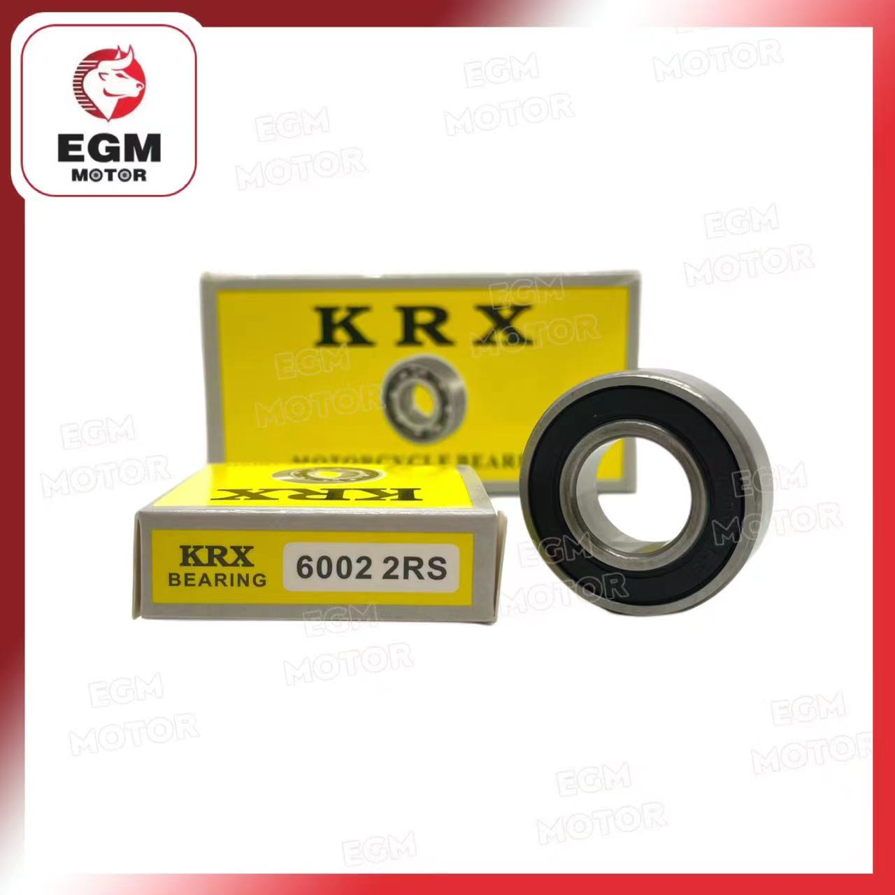 [EGM MOTORCYCLE] MOTORCYCLE KRX BEARING ALL SIZE AVAILABLE | Lazada PH