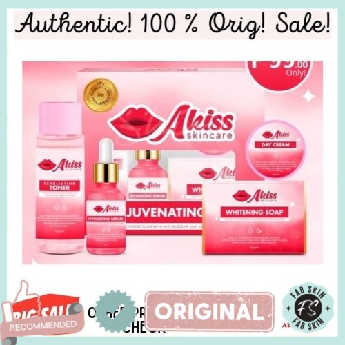 South Girls Skin Expert Rejuvenating, Maintenance Set, Akiss Set ...