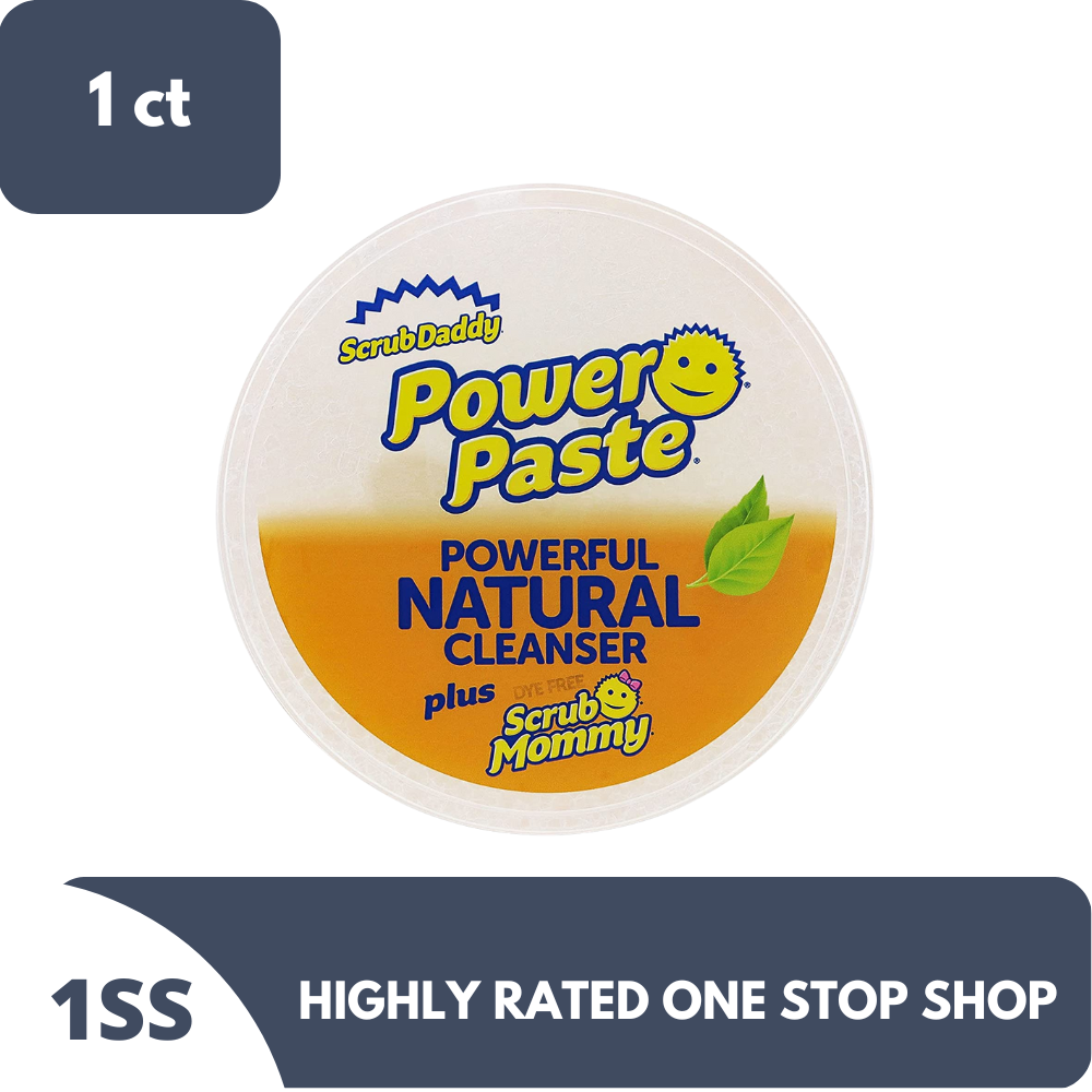 Scrub Daddy Power Paste Cleaning Kit | Lazada PH