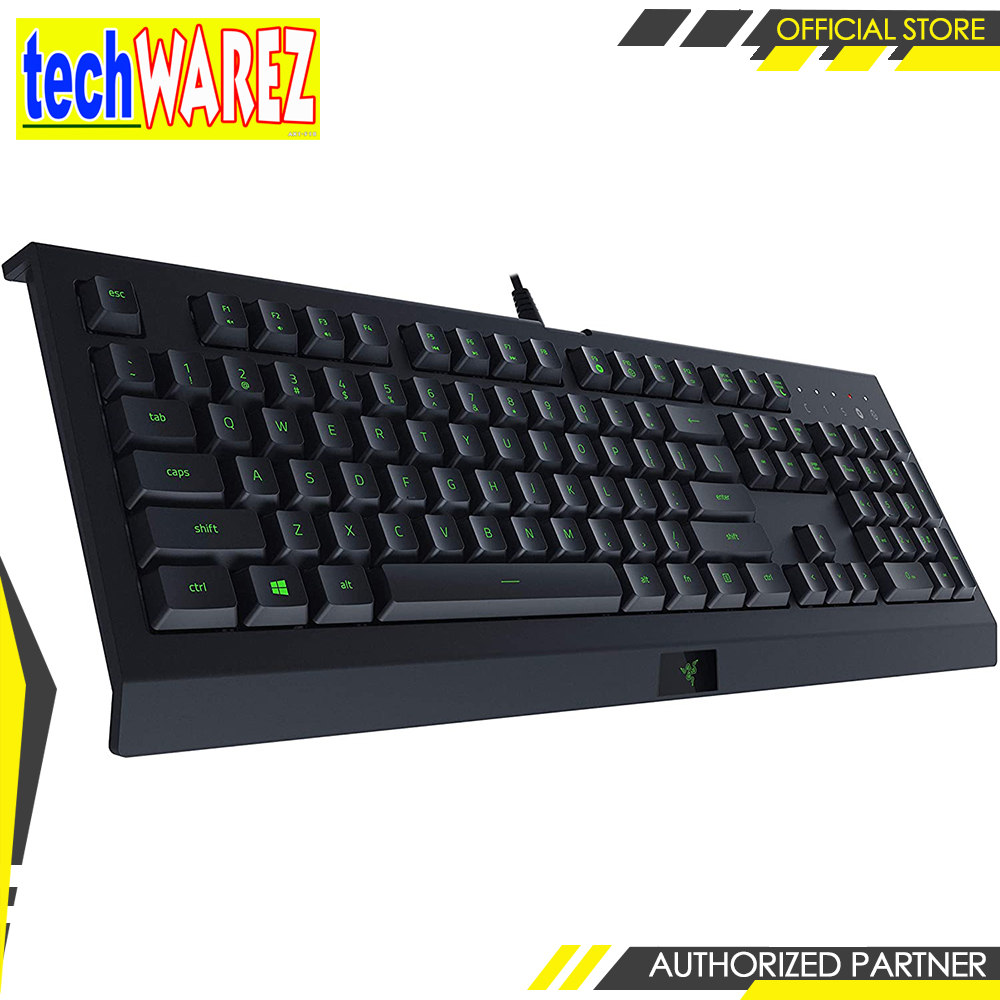 Razer Cynosa Lite Gaming Keyboard - Customizable Single Zone RGB Chroma ...