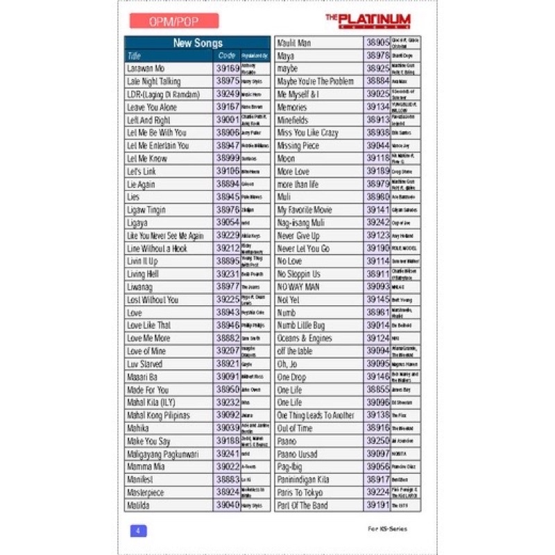 Songbook with KBOX2 | Lazada PH