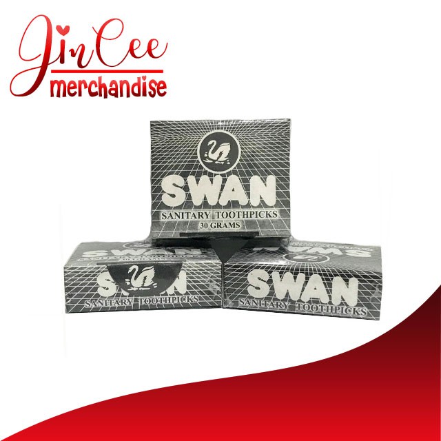 Swan Toothpicks 30 Grams | Lazada PH