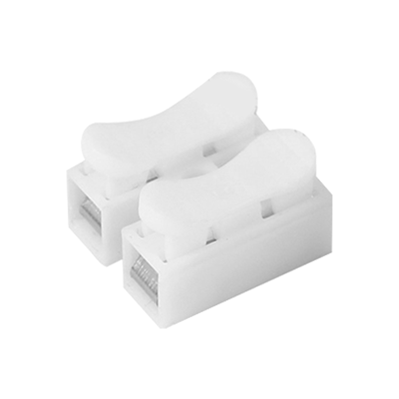 10/30/50PCS CH-2/3 Fast Wiring Terminal Cable Connectors Clip Quick ...