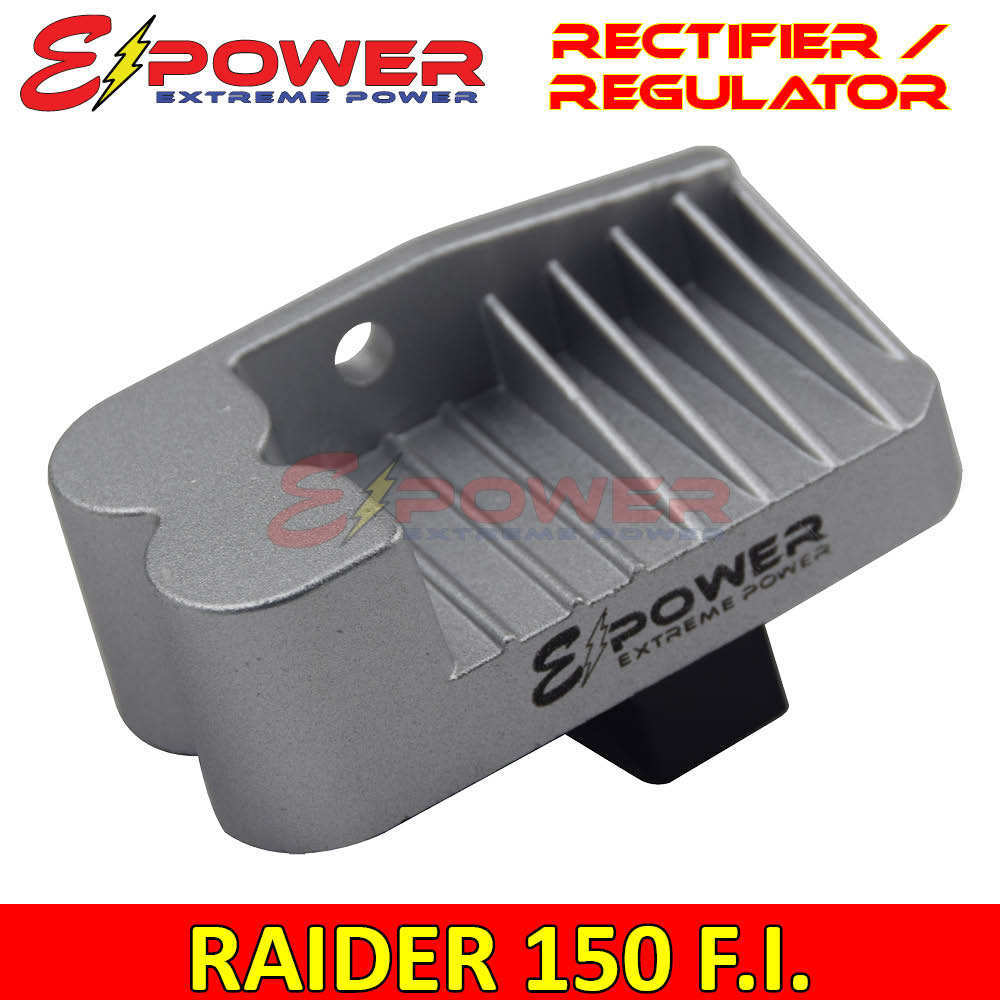 RAIDER 150 Fi RECTIFIER/REGULATOR E POWER | Lazada PH