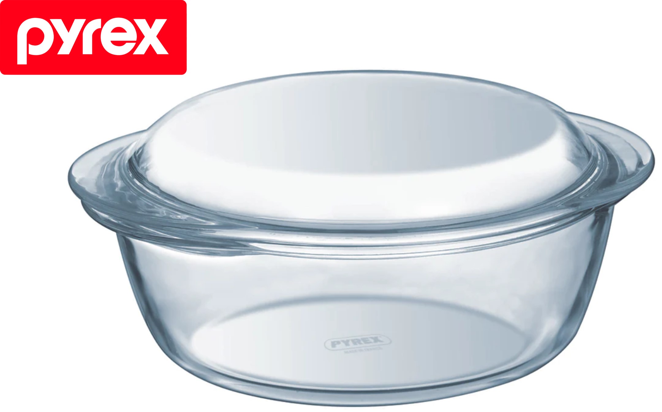 🇺🇸Pyrex 2.1L Casserole With Lid | Lazada PH