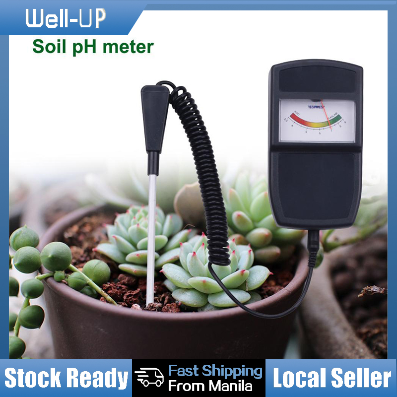 Split-type Soil Analyzer, Soil PH Detector, Soil Acid Moisture Tester ...