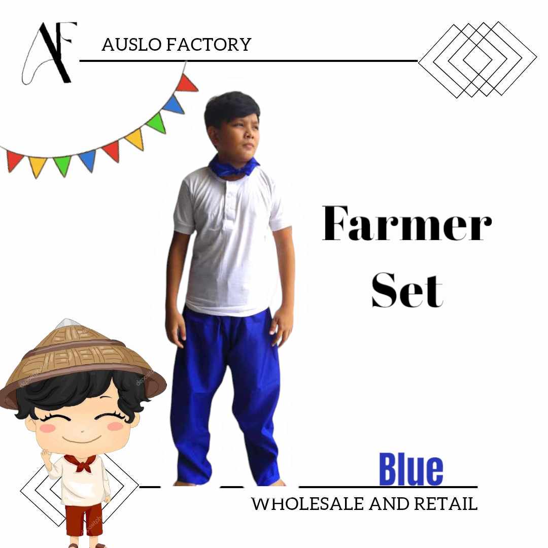 AF2 KASUOTANG PANG PILIPINO//TRADITIONAL ATTIRE//FARMER//MAGSASAKA ...