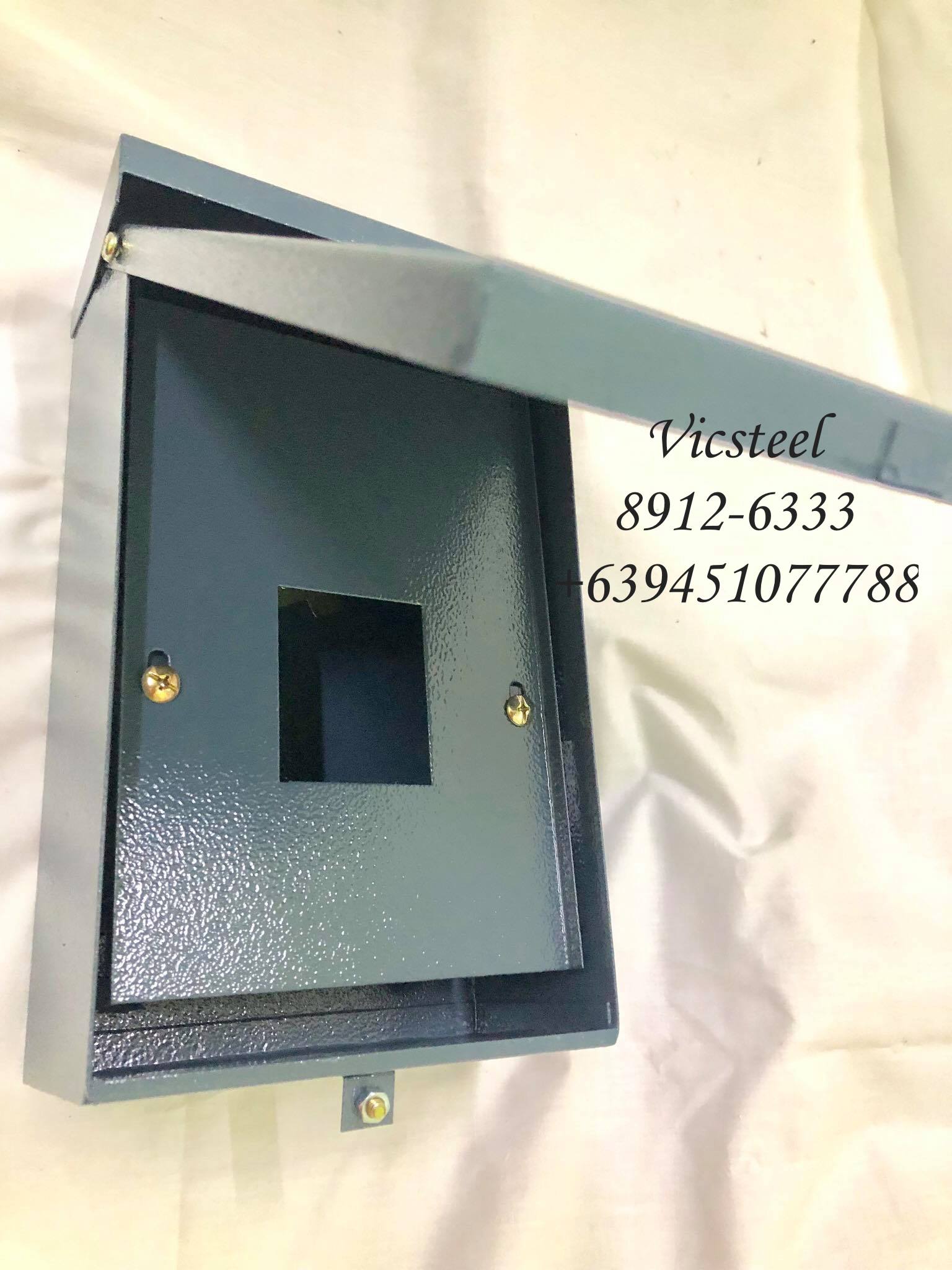 Nema 3R for GE Breakers gray 2P and 3P bolt on TQC TQD THJK | Lazada PH