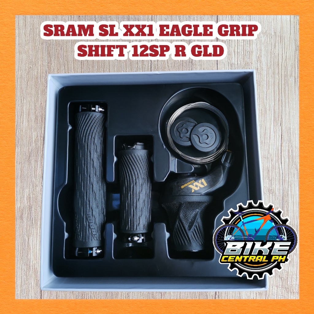 SHIFTER LEVER SRAM XX1 EAGLE GRIP SHIFT 12S | Lazada PH