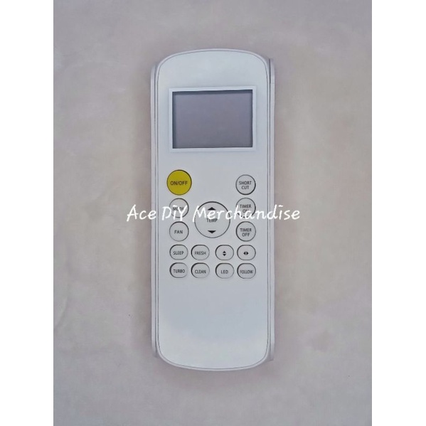 kolin Remote control for inverter | Lazada PH