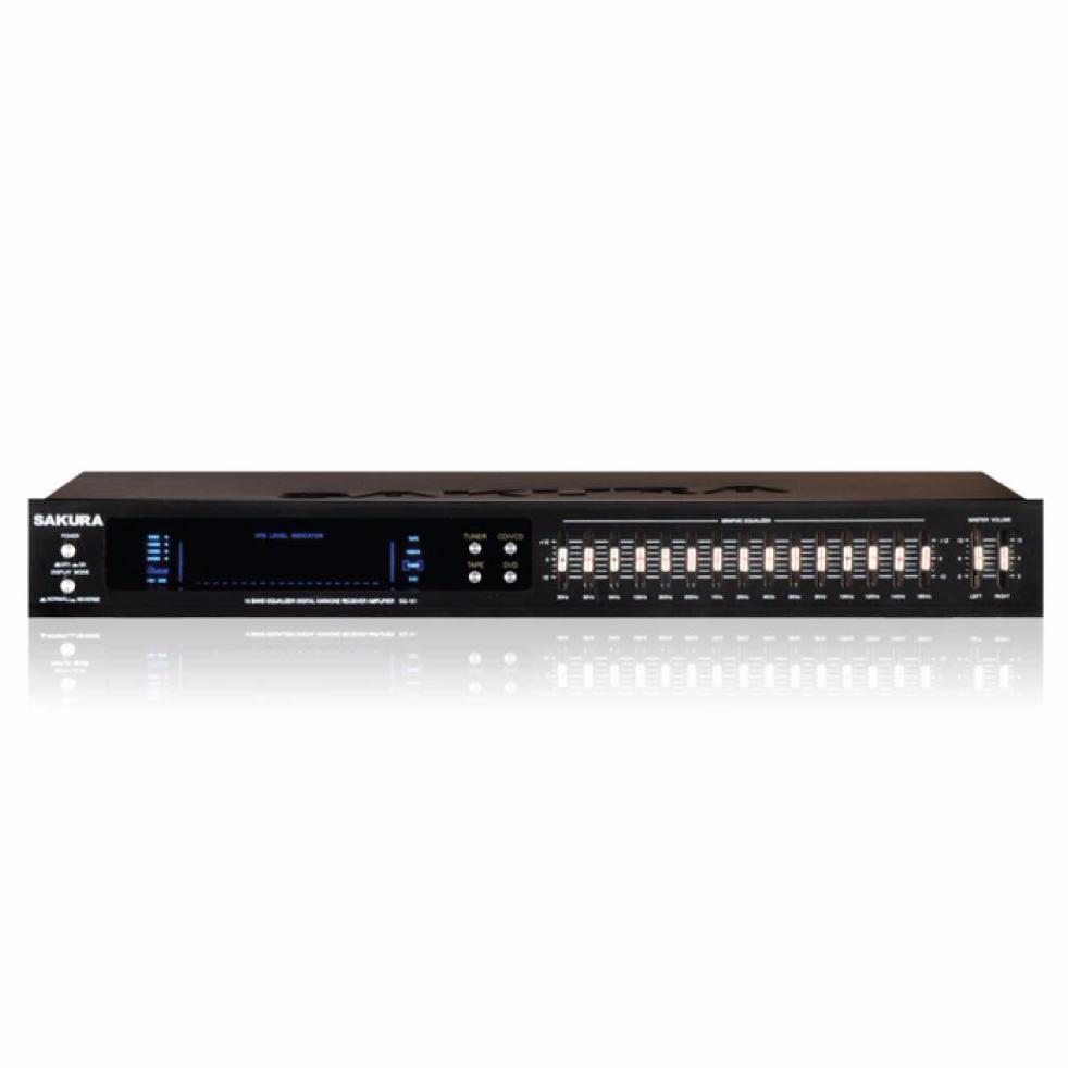 Sakura EQ-151 Equalizer | Lazada PH
