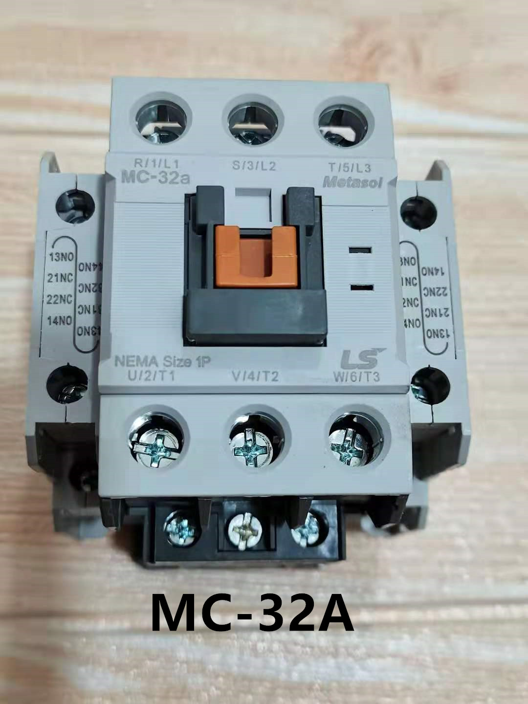 MC-32A MC-40A LS Korea Metasol Magnetic Contactor | Lazada PH