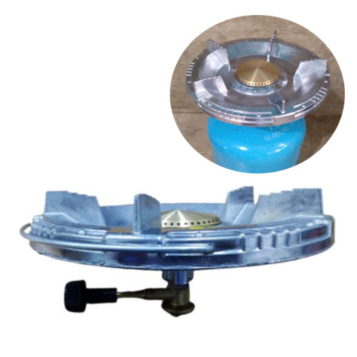 STOVEHEAD BURNER001 - New Removable Gas Stove Head Burner 22cm for Tank ...