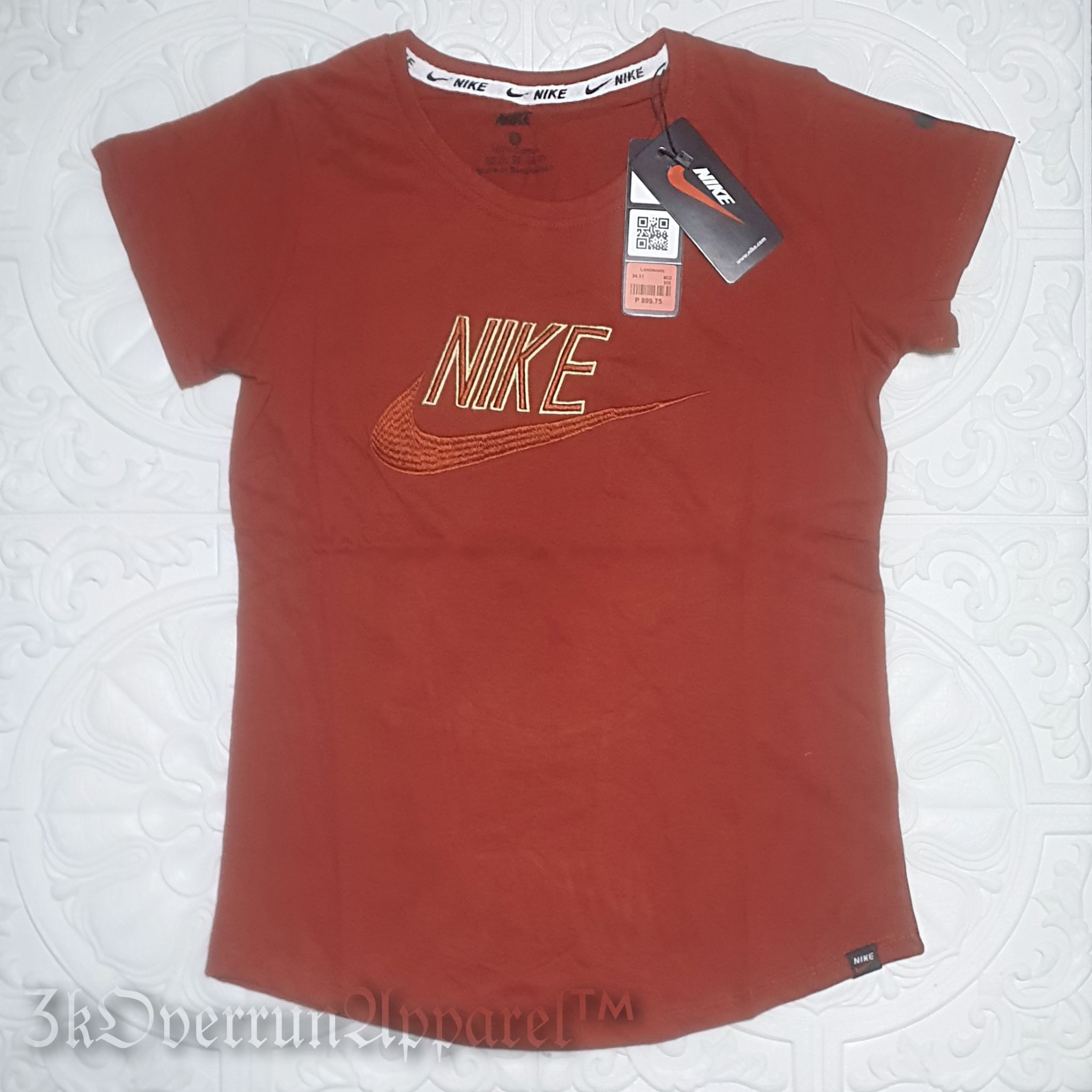 Branded Overrun T Shirt for Women | Lazada PH