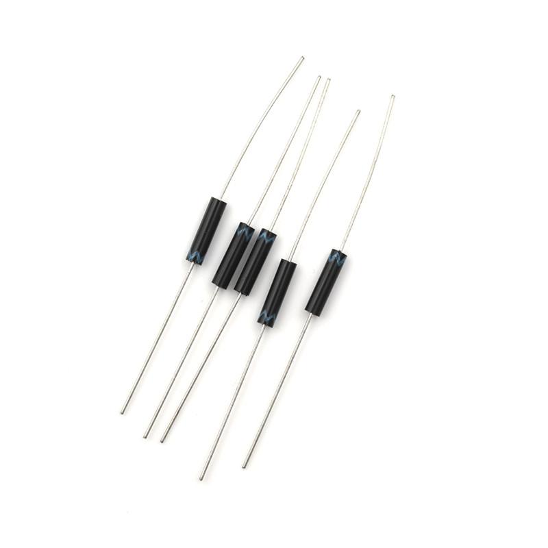 newdv2 5pcs 5mA 20kV 100nS High Voltage Diode HV Retificador Rectifier ...