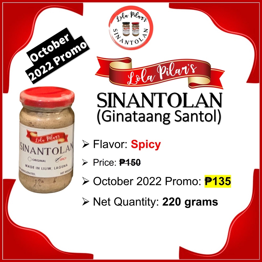 Lola Pilar's Sinantolan (Ginataang Santol Sinantol Gatang Santol ...