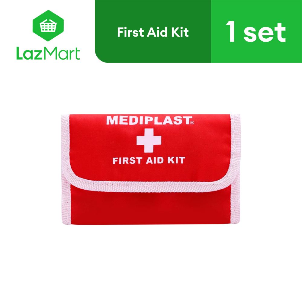 MEDIPLAST First Aid Kit | Lazada PH