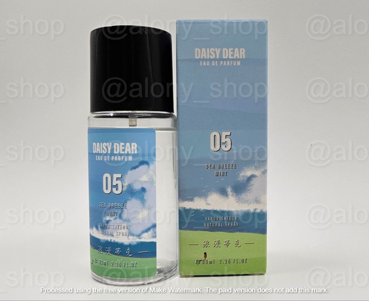 Daisy Dear Signature Collection Fragrance Body Mist Perfume 80ML | Lazada PH