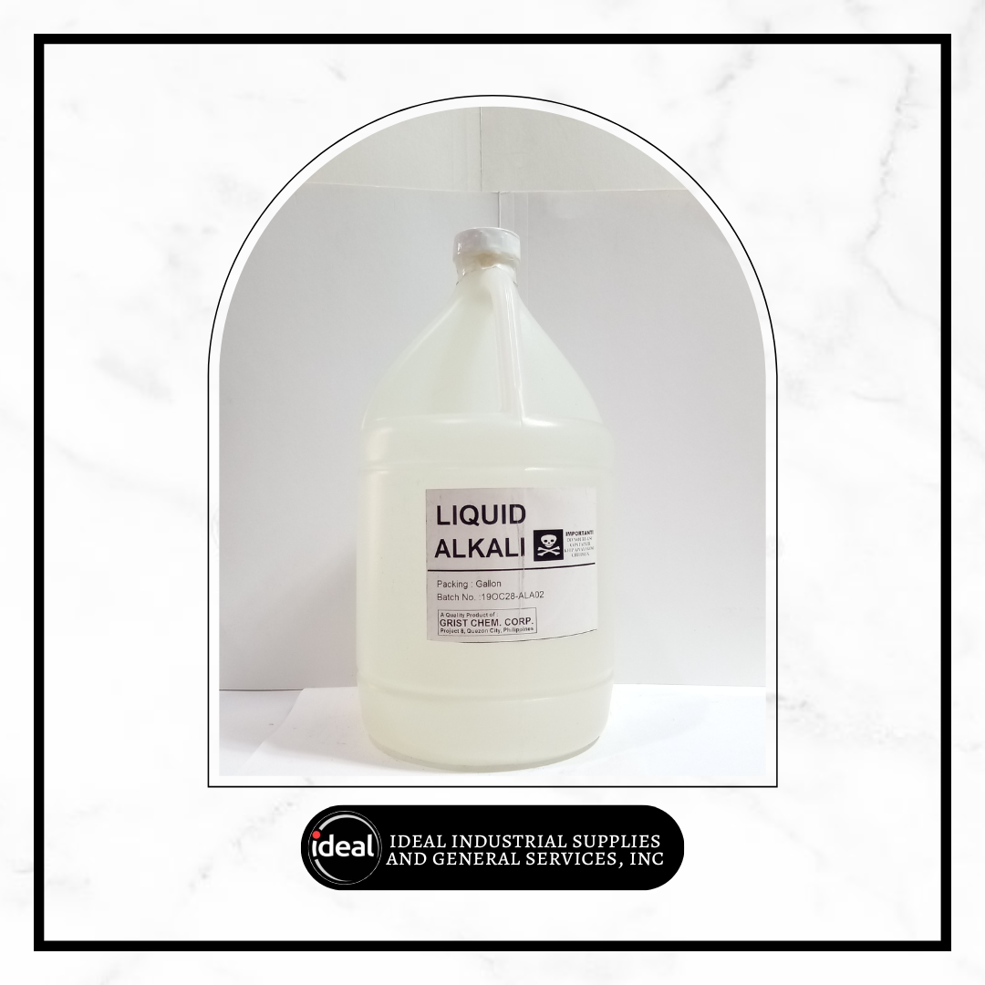Liquid Alkali | Lazada PH