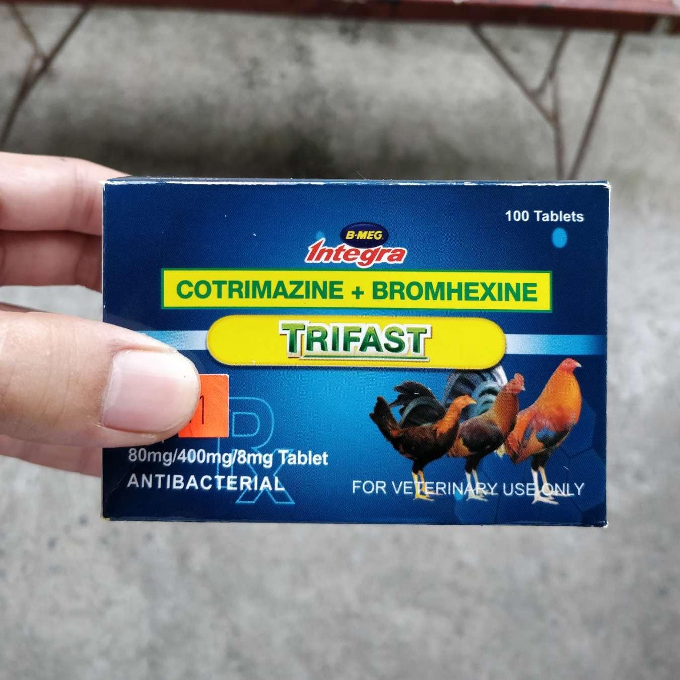 TRIFAST TABLET (10 tablets) | Lazada PH