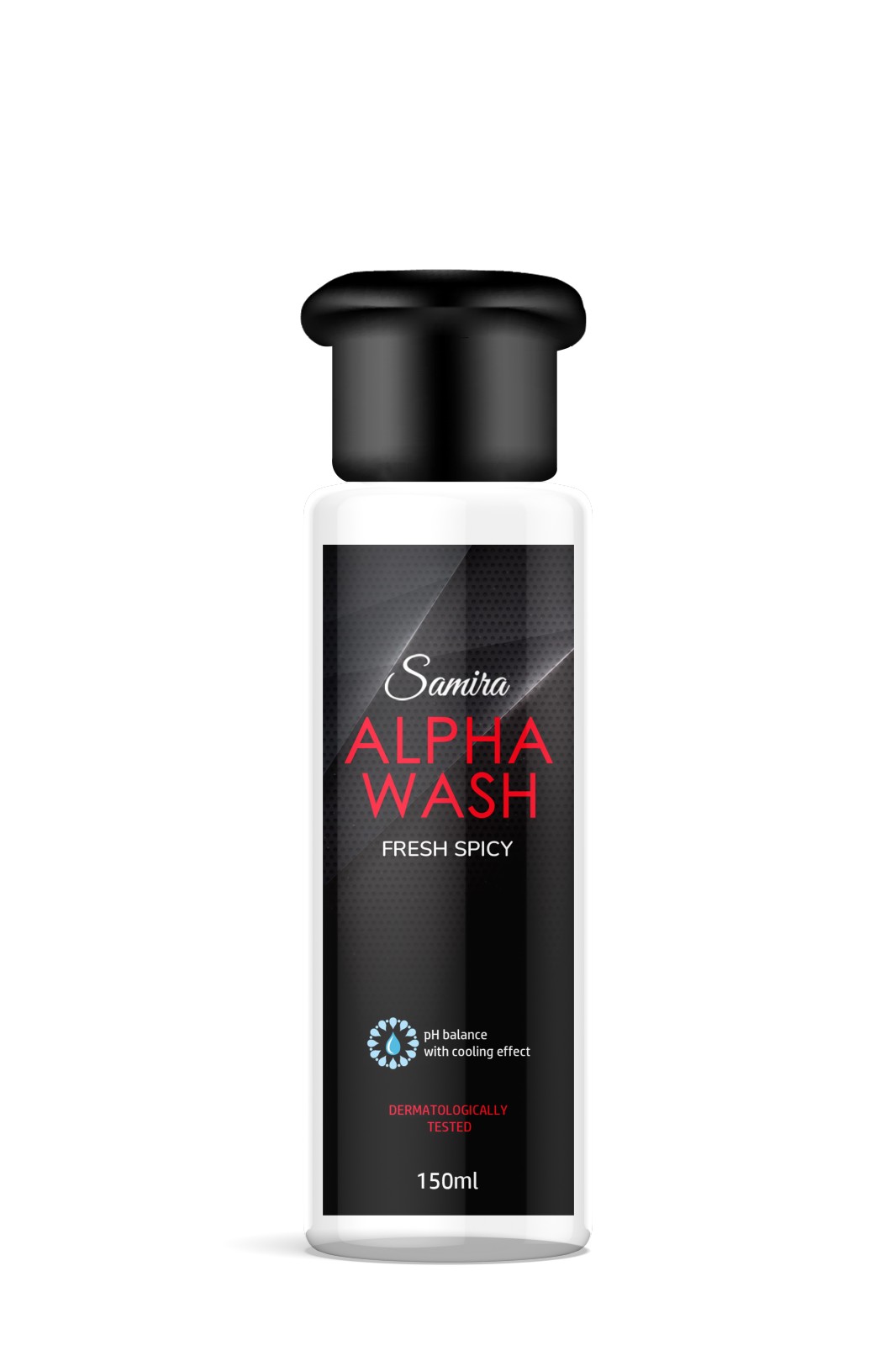 Janeena Samira Alpha Wash Fresh Spice: Invigorating Masculine Wash ...