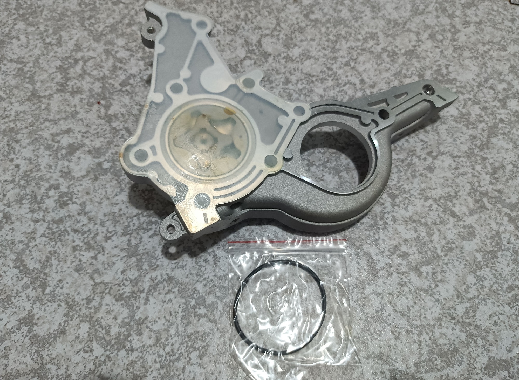 TOYOTA COROLLA 2E OIL PUMP ASSEMBLY ASAHI 15100-11050-A | Lazada PH