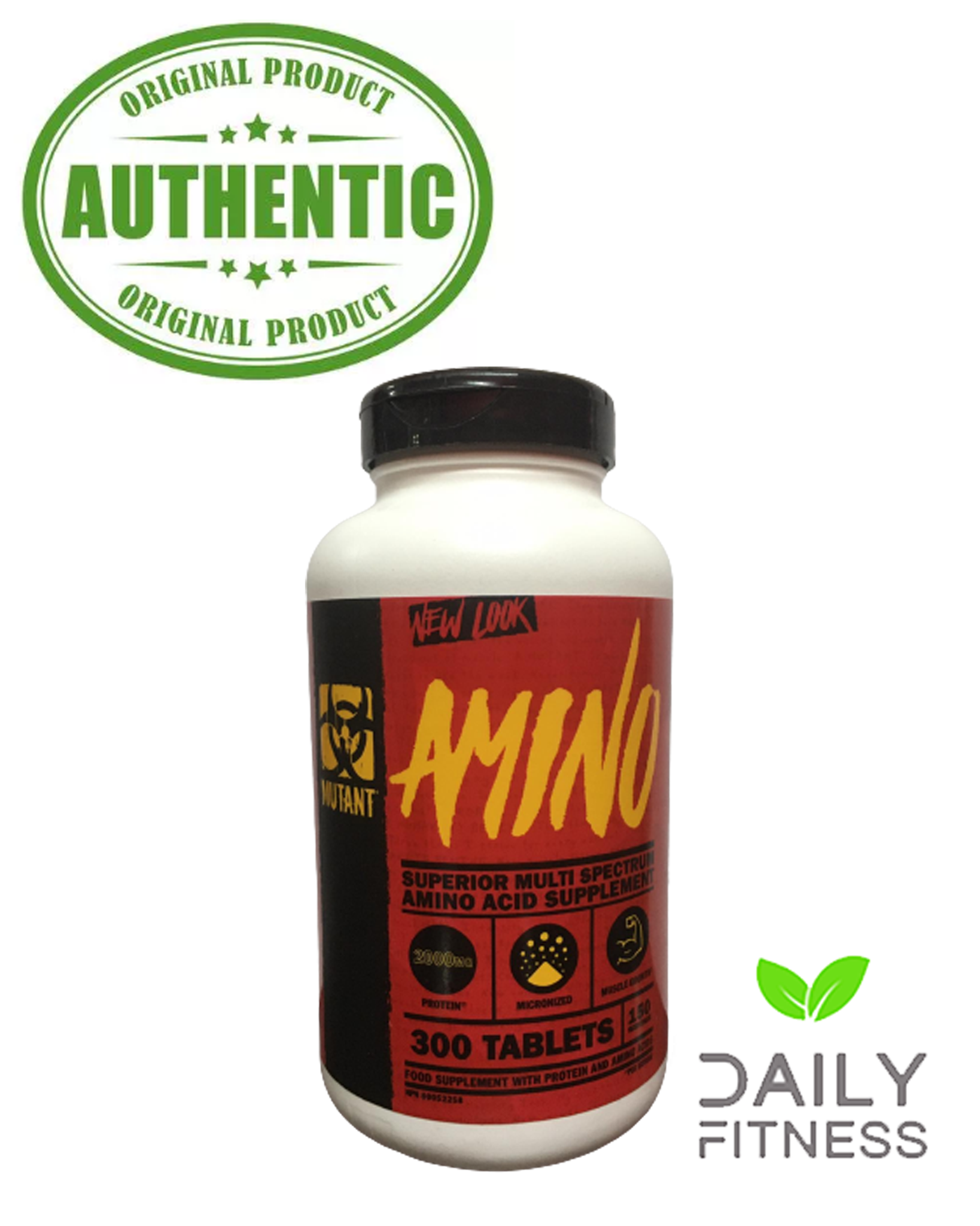 Mutant Amino 300 tablets | Lazada PH